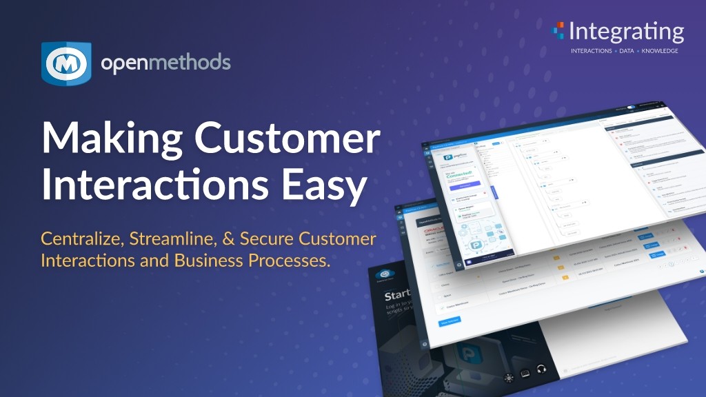 Unlock Success: OpenMethods & Zendesk Integration - openmethods.com