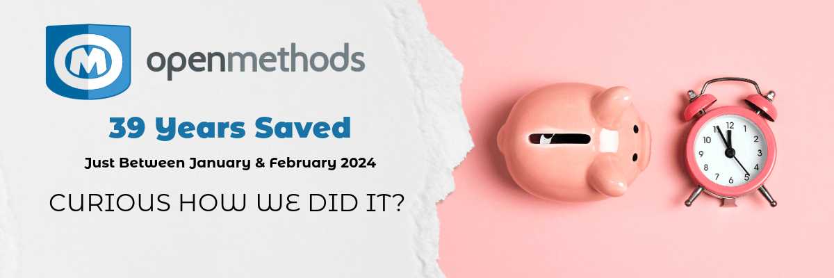 Solution For Too Many Applications - openmethods.com