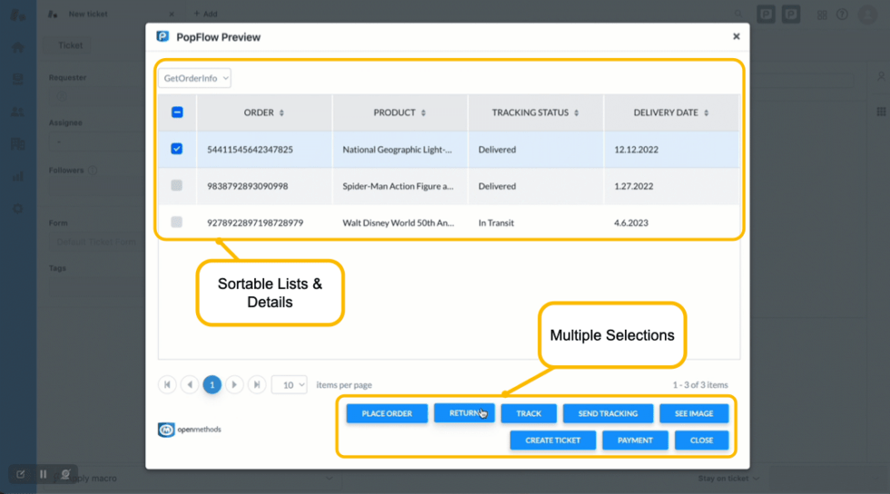 OpenMethods | Streamline Customer Interactions & Business Processes. - openmethods.com