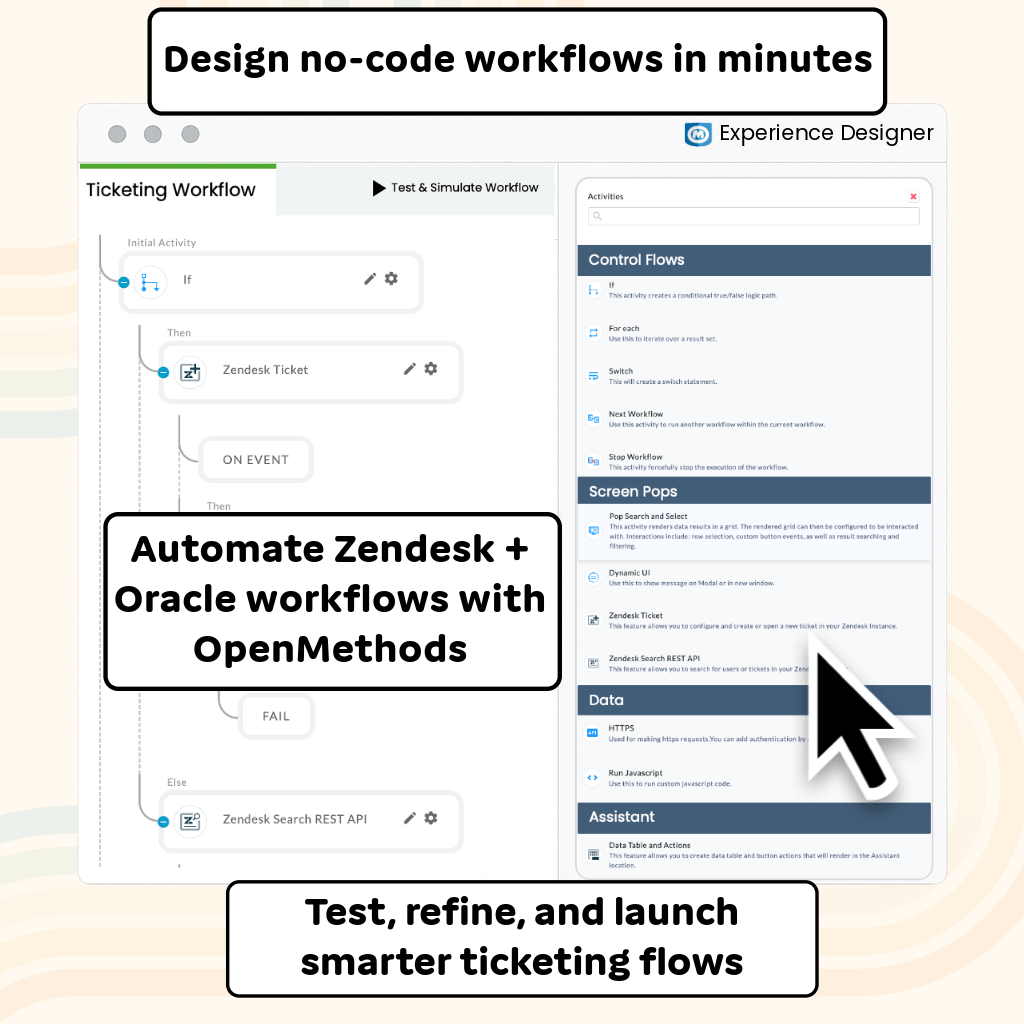 Experience Designer - openmethods.com